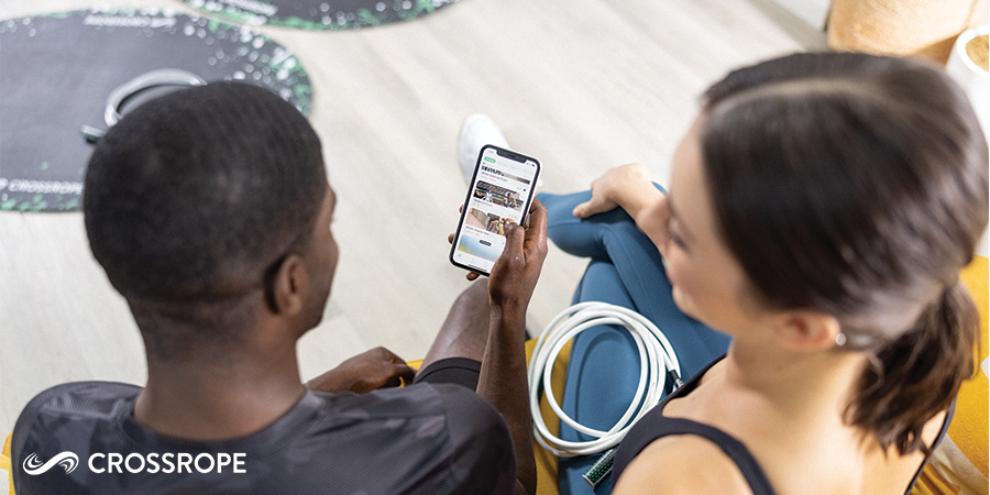 6 Fun Partner Workouts To Try Anywhere | Crossrope