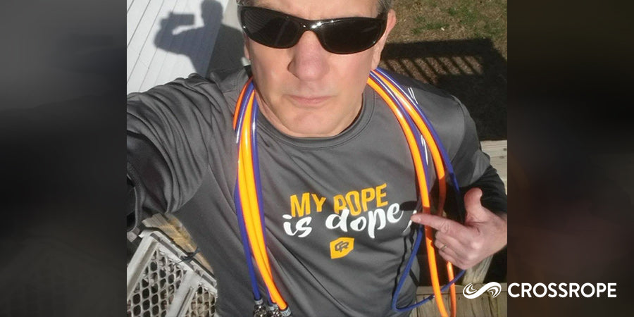 Jay Silver: Slow and Steady Wins the Race | Crossrope