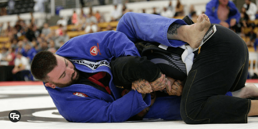 How Brandon Uses Crossrope to Train for Fights | Crossrope