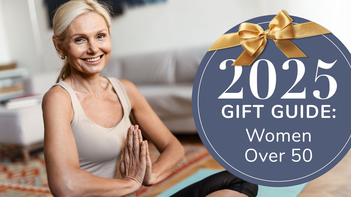 Best Cardio Gifts for Women Over 50 | Low-Impact, High-Return Holiday ...