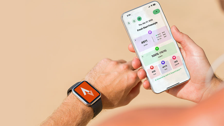 How to Easily Connect Your Crossrope Account to Strava