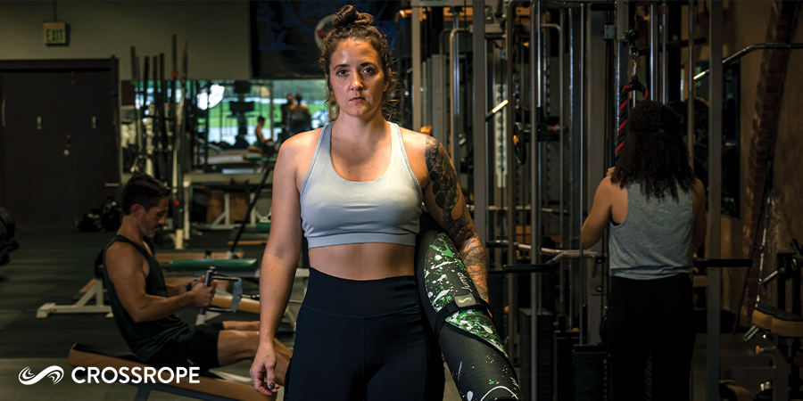 The Ultimate Beginner’s Guide to Weight Training – Crossrope
