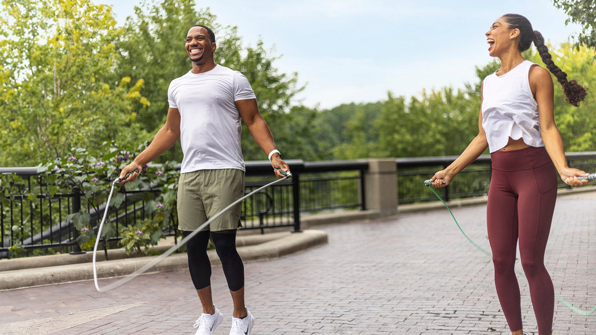 The 3 Best Jump Rope Workouts for Beginners | Crossrope