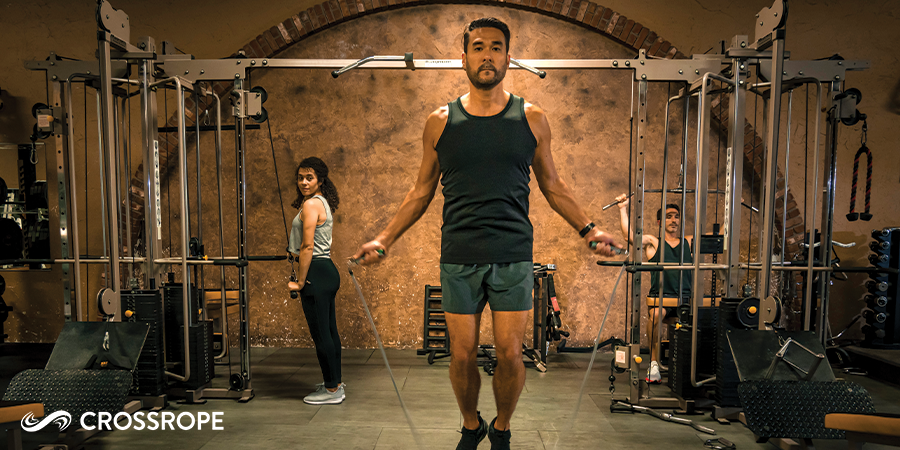 Benefits of Weight Training and Jump Roping | Crossrope