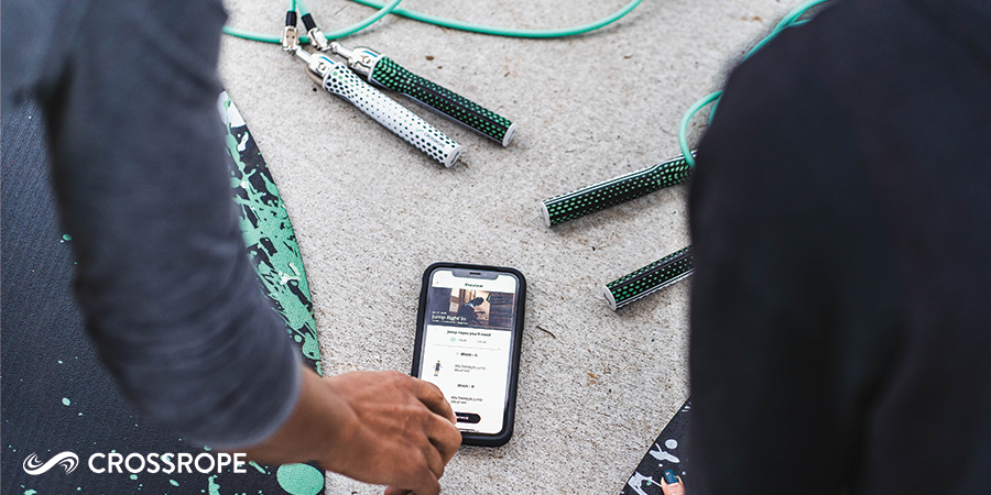 How The Complete Crossrope Experience Inspires | Crossrope