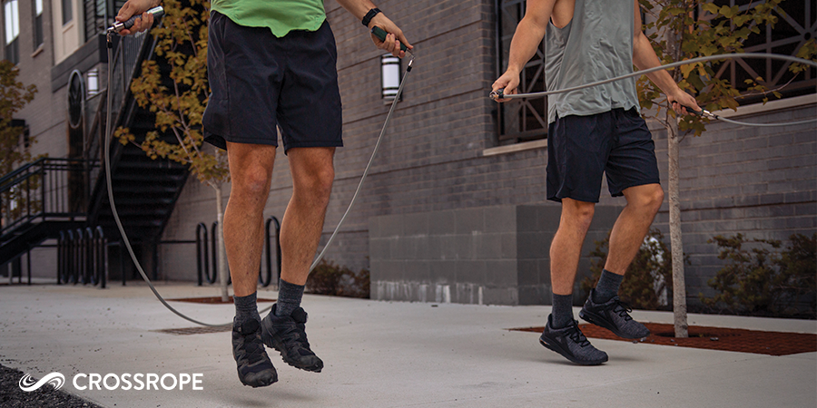 How to Be a Better Runner with Jump Roping | Crossrope