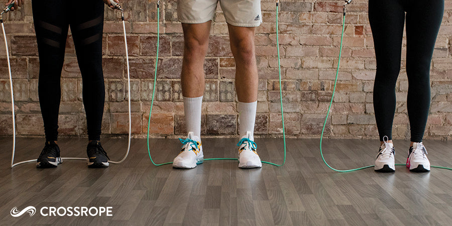 Guide To Choose The Right Jump Rope Shoe | Crossrope