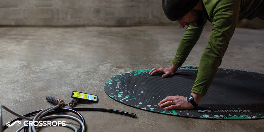 10 Minute Jump Rope Body Toning Workout | Crossrope