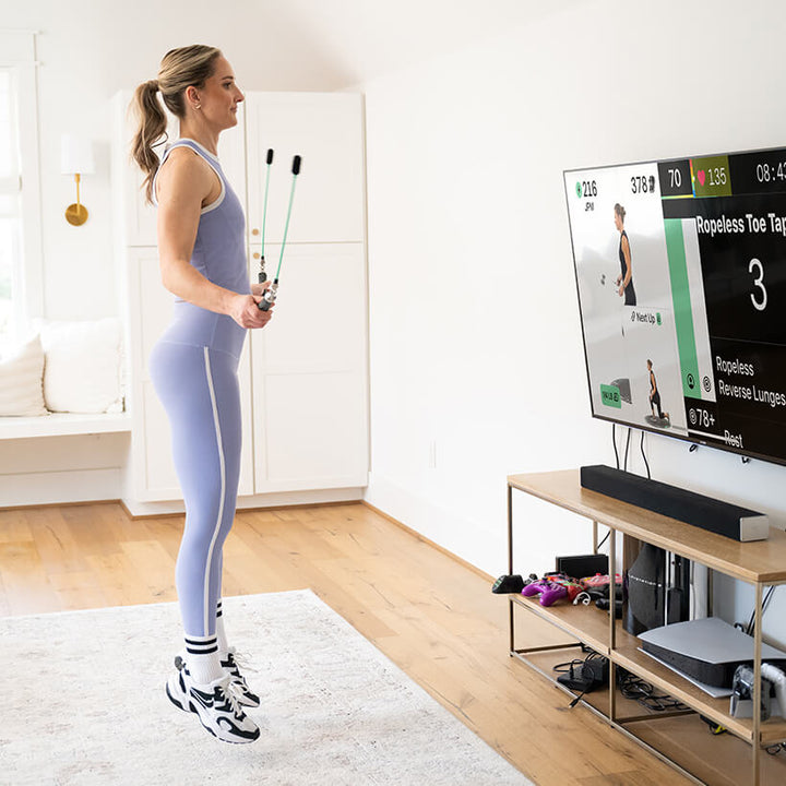 Ropeless AMP™ Jump Rope Set | Crossrope