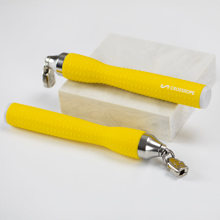 Slim Jump Rope Handles | Crossrope