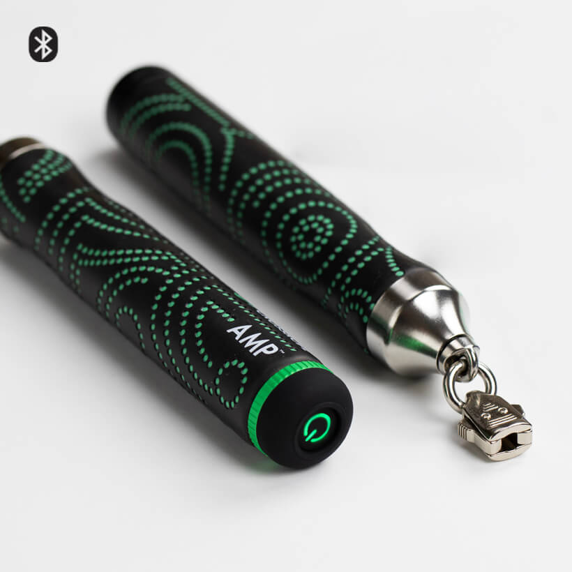 AMP™ Jump Rope Handles | Crossrope