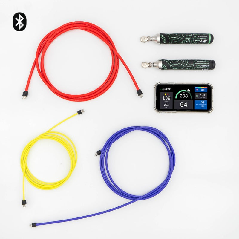 Jump Ropes, Handles & Mats | Crossrope