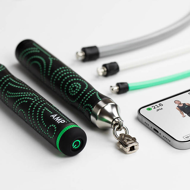 AMP™ Jump Rope Set | Crossrope