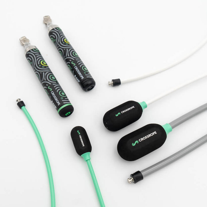 Ropeless AMP™ Jump Rope Set | Crossrope