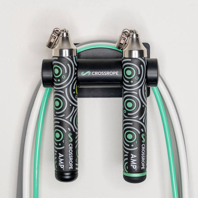 AMP Jump Rope Wall Mount | Crossrope