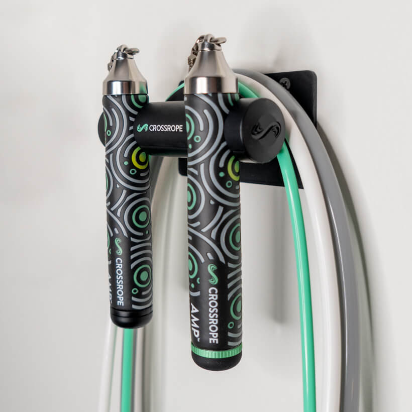 AMP Jump Rope Wall Mount | Crossrope