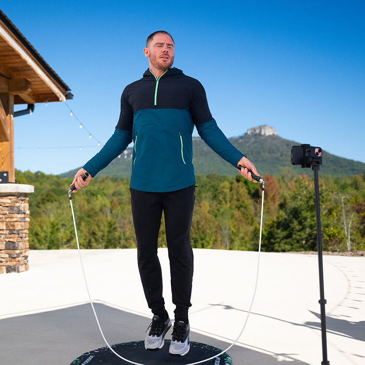 AMP™ Jump Rope Handles | Crossrope