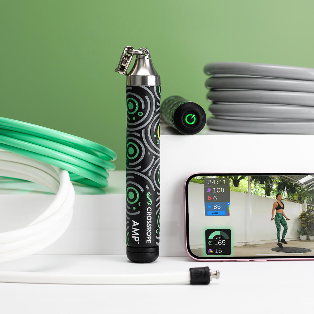 AMP Jump Rope Set | Crossrope