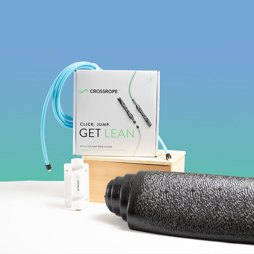 Jump Ropes, Handles & Mats | Crossrope