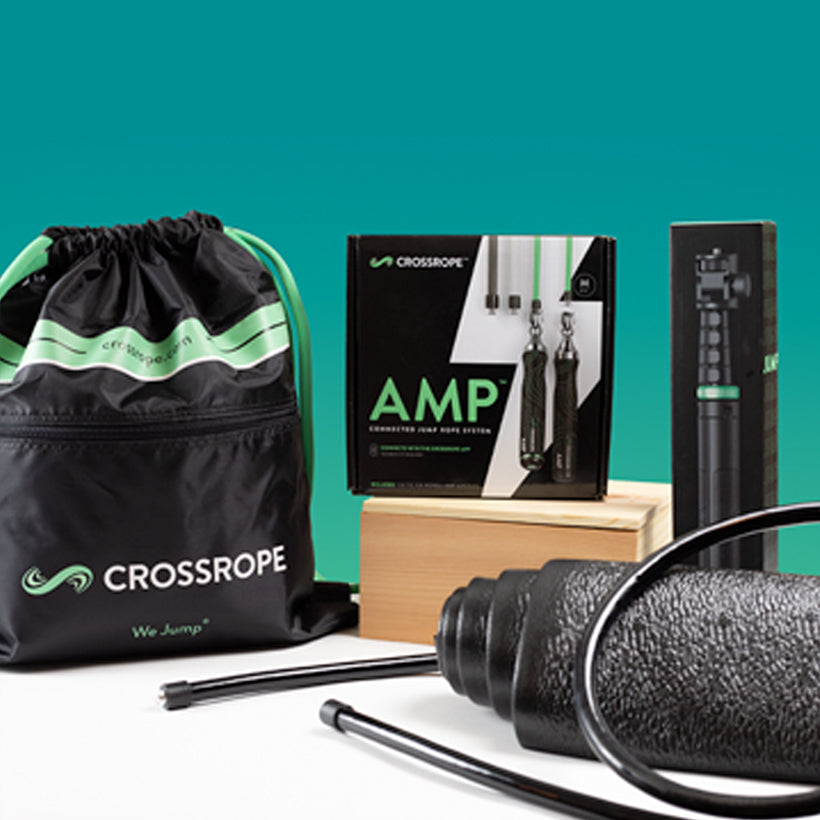 Jump Ropes, Handles & Mats | Crossrope