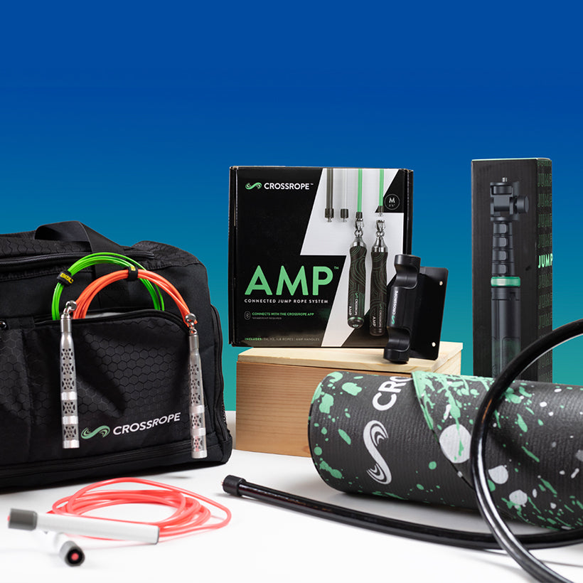Jump Ropes, Handles & Mats | Crossrope