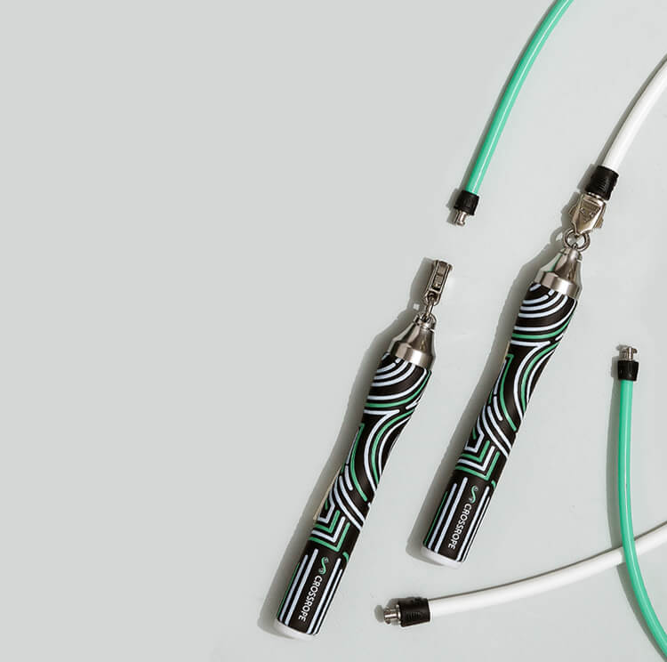 Crossrope: The Best Weighted Jump Rope Experience