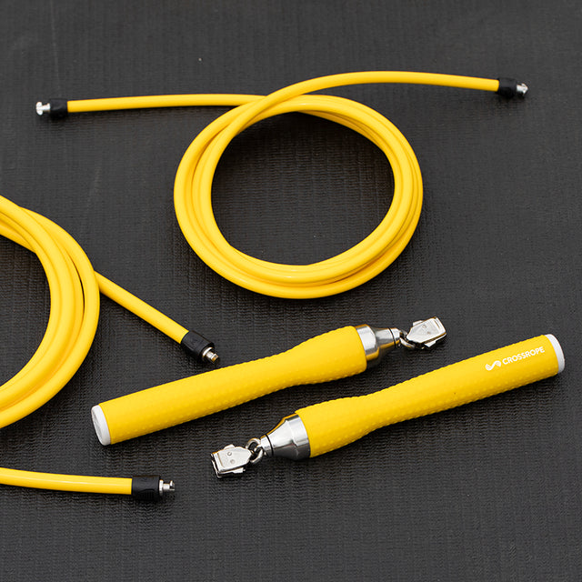Get Lean Jump Rope Set Built for Weight Loss | Crossrope