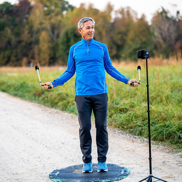 Ropeless AMP™ Jump Rope Set | Crossrope