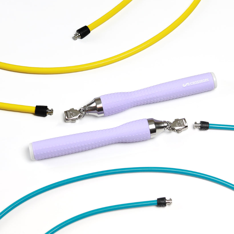 Get Lean Jump Rope Set Built for Weight Loss | Crossrope