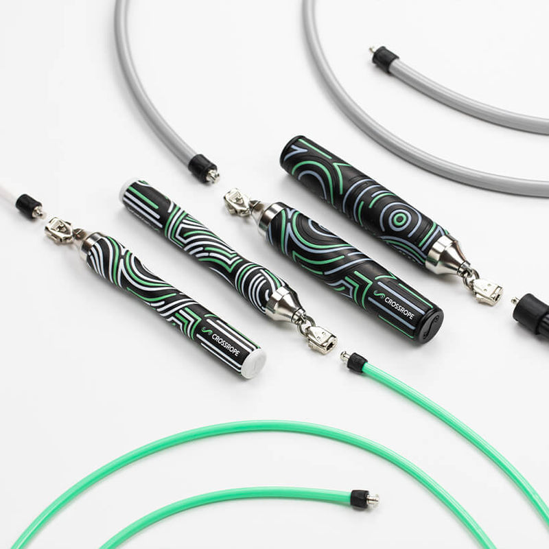 Jump Ropes, Handles & Mats | Crossrope