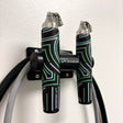 Get Lean + Get Strong Jump Rope Wall Mounts | Crossrope