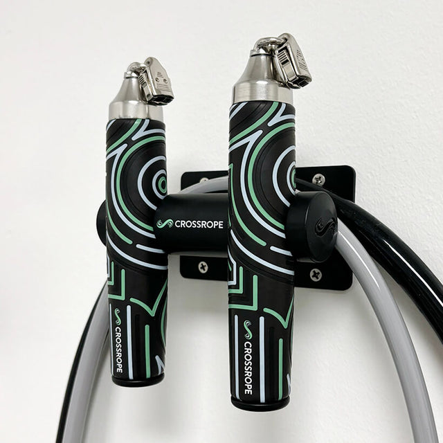 Get Strong Jump Rope Wall Mount | Crossrope