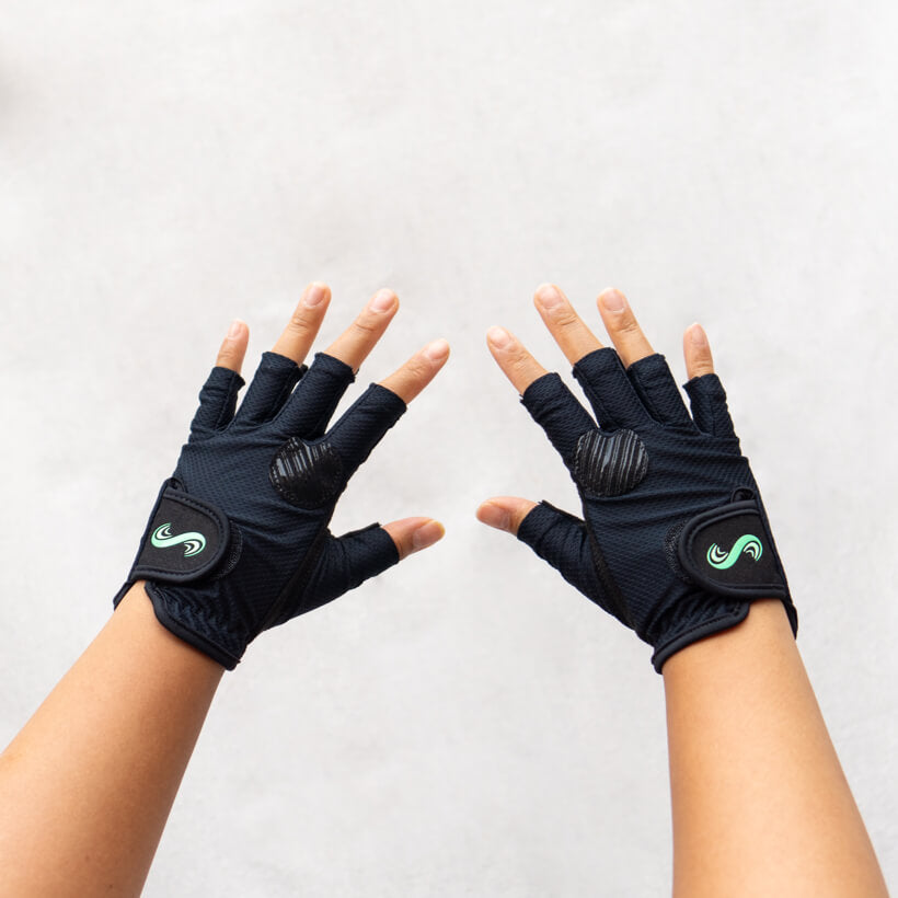 Crossrope Jump Rope Gloves