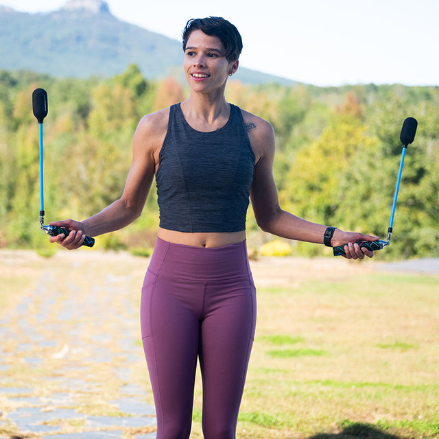 3/4 LB Ropeless Weights | Crossrope