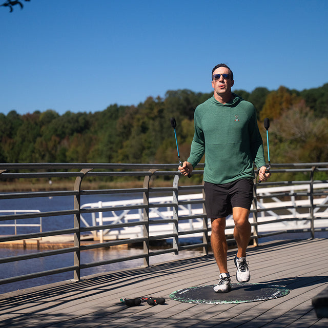 3/4 LB Ropeless Weights | Crossrope