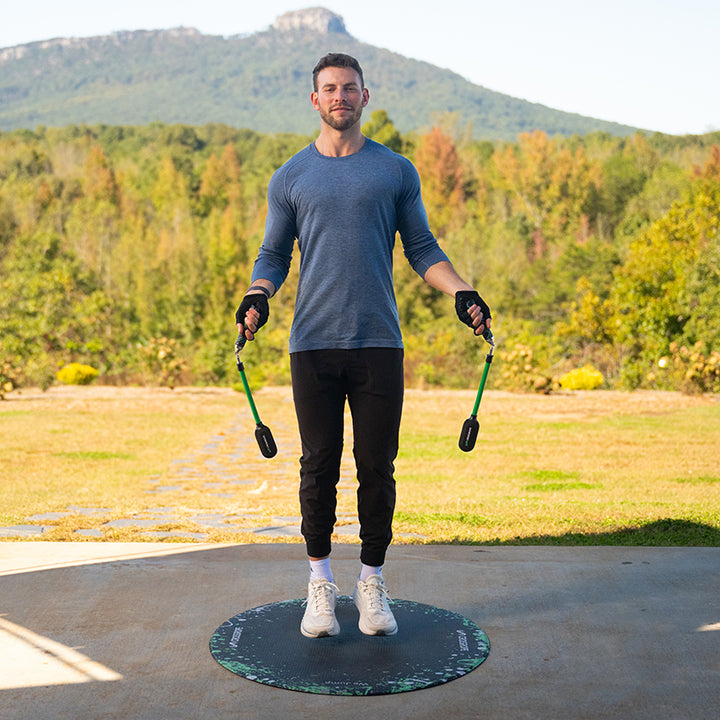 3 LB Ropeless Weights | Crossrope