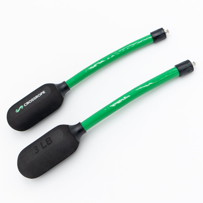 3 LB Ropeless Weights | Crossrope