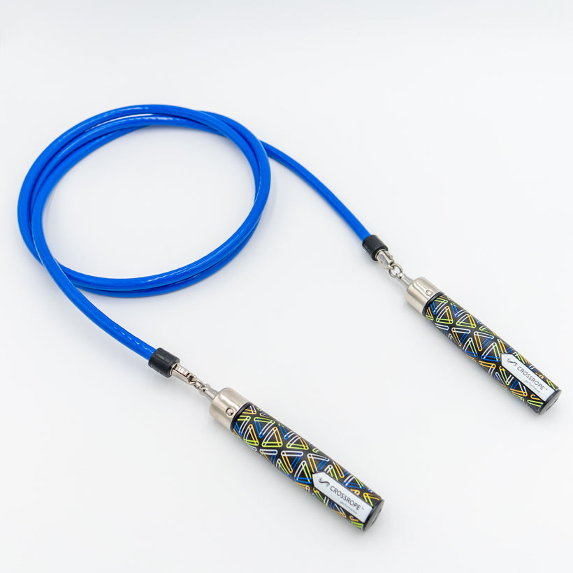 Heavy Speed Get Strong Weighted Jump Rope Set | Crossrope