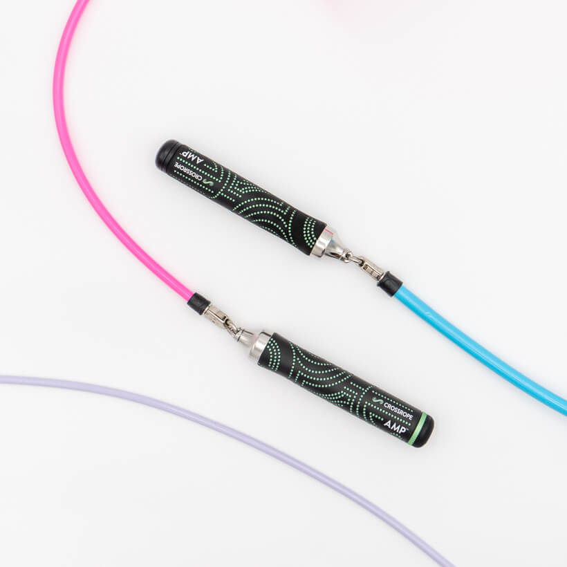 Kathy Jumps – Crossrope