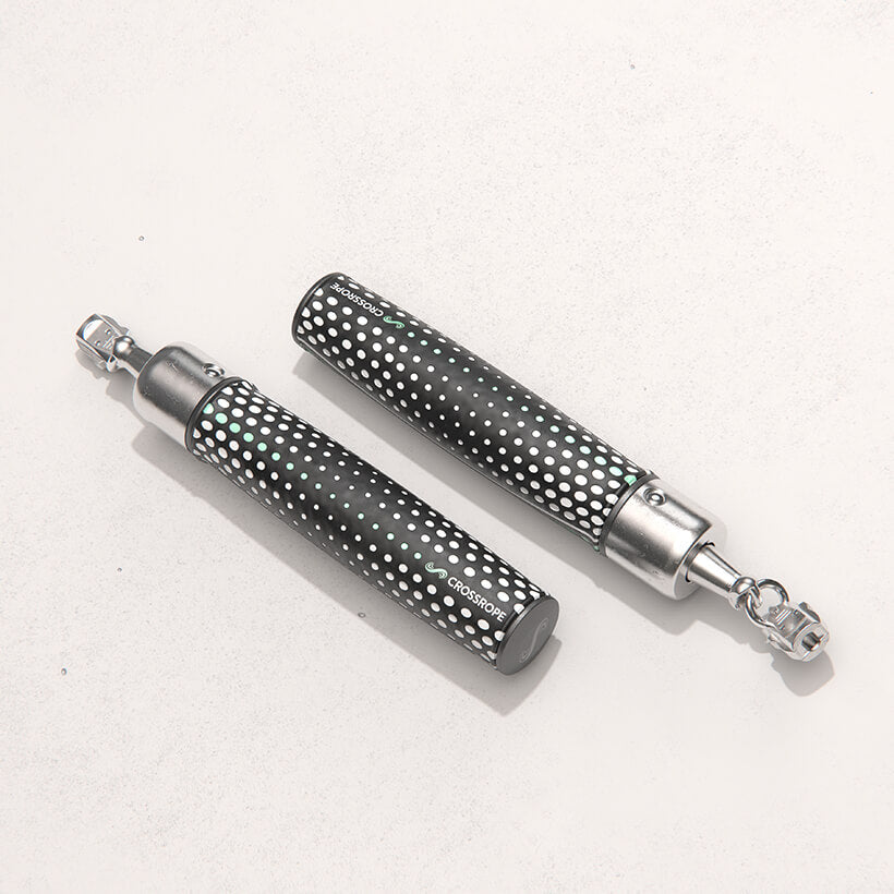 Crossrope Jump Ropes | Power Starter Set