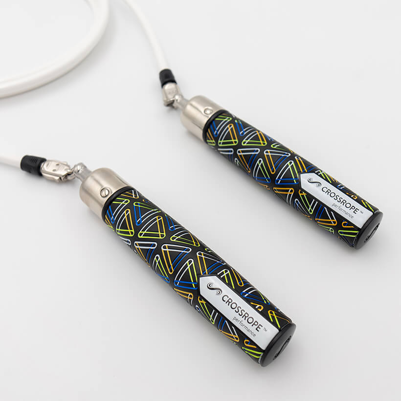 Crossrope Jump Ropes | Power Starter Set