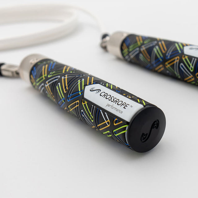 Crossrope Jump Ropes | Power Starter Set
