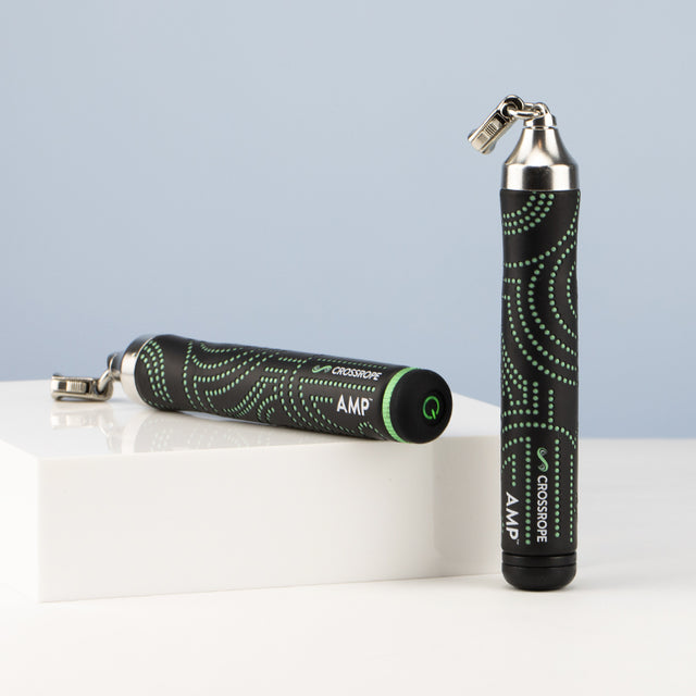 AMP™ Jump Rope Handles | Crossrope
