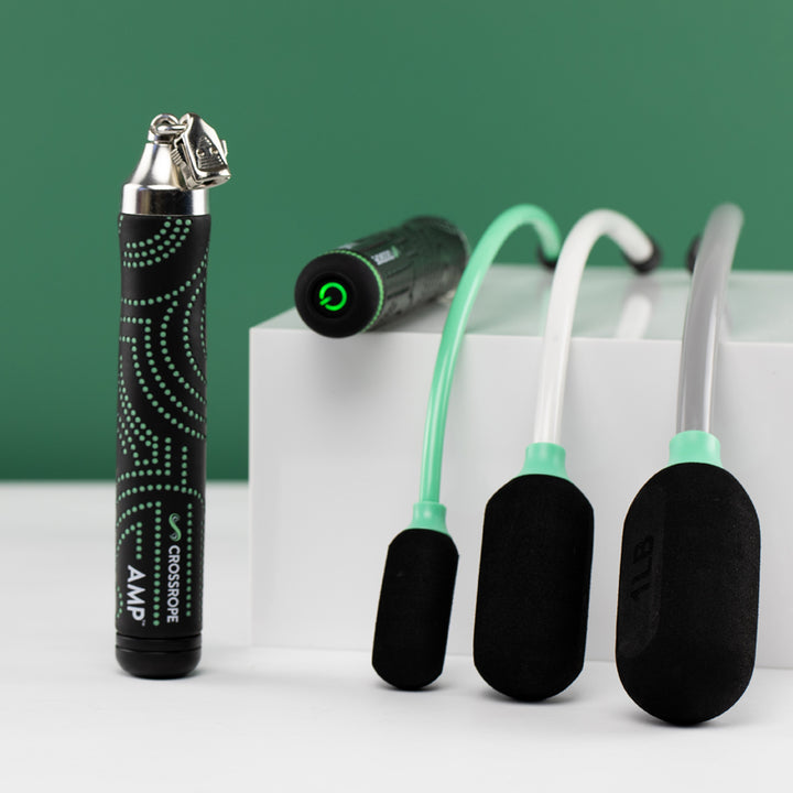 Ropeless AMP™ Jump Rope Set | Crossrope