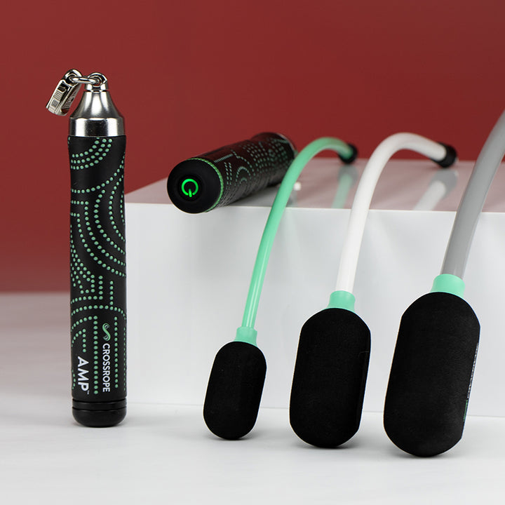 Ropeless AMP™ Jump Rope Set | Crossrope