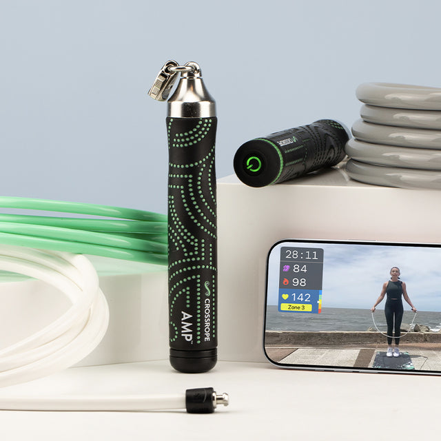 AMP™ Jump Rope Set | Crossrope