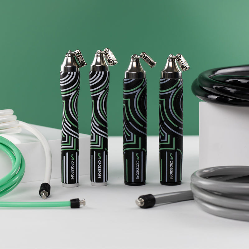 Jump Ropes, Handles & Mats | Crossrope