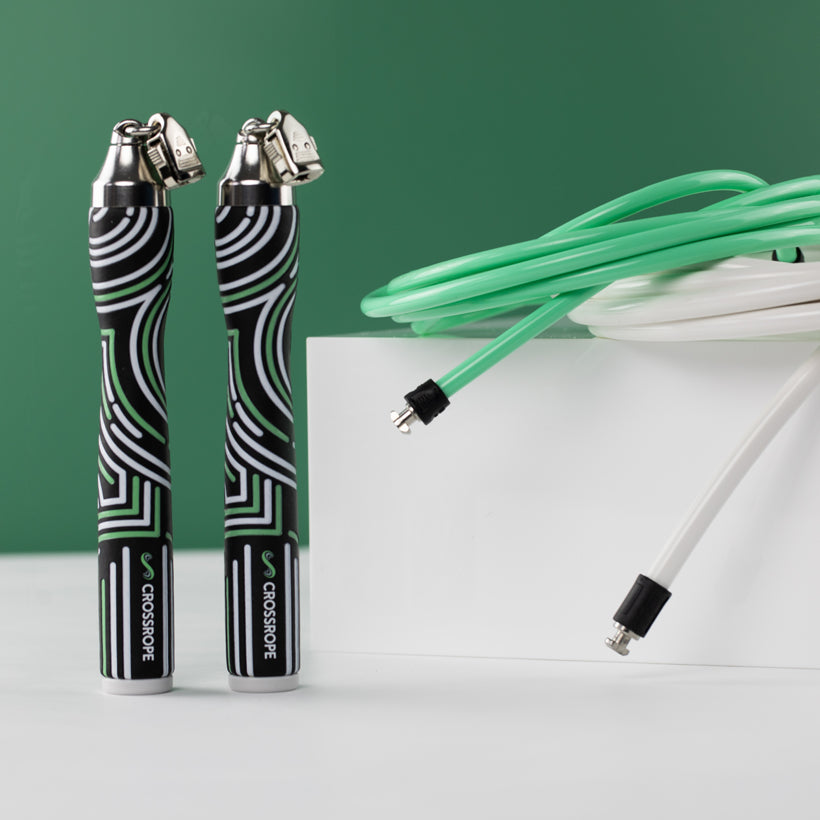 Jump Ropes, Handles & Mats | Crossrope