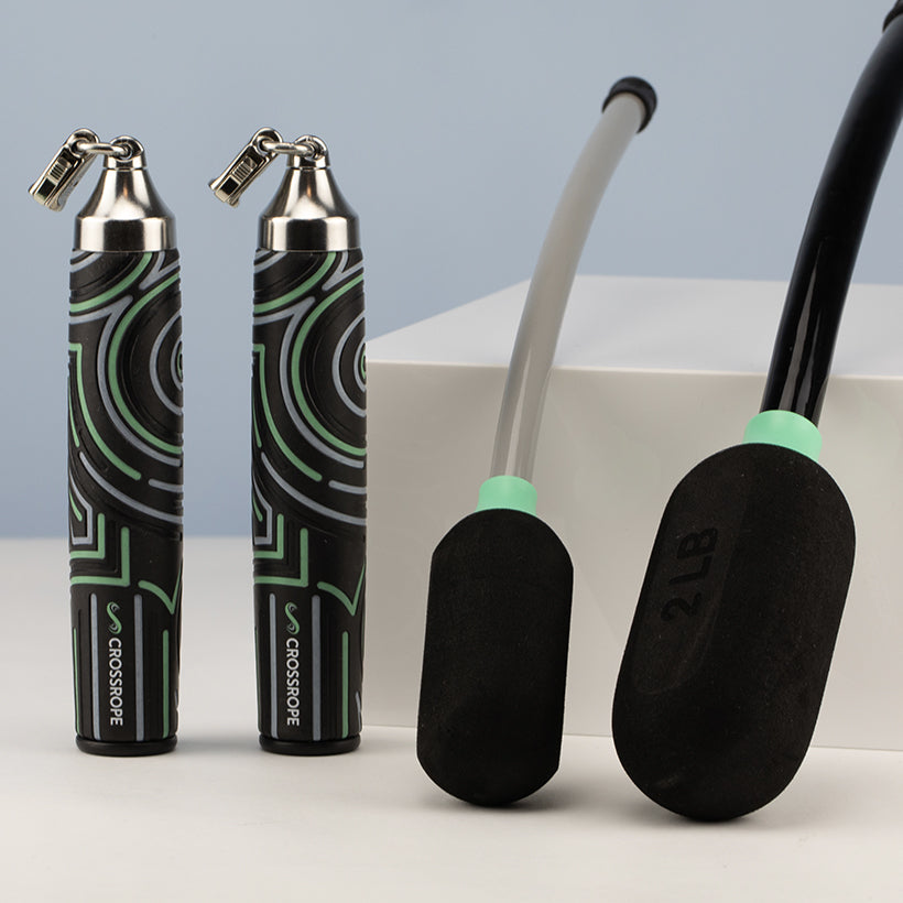 Jump Ropes, Handles & Mats | Crossrope