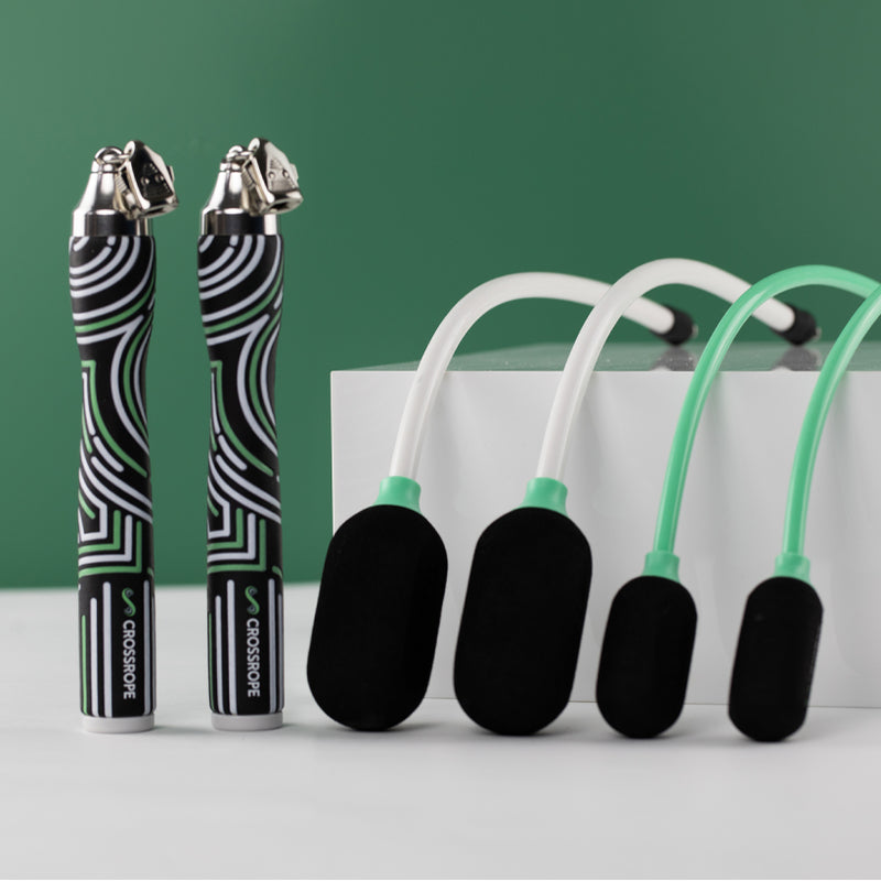 Jump Ropes, Handles & Mats | Crossrope